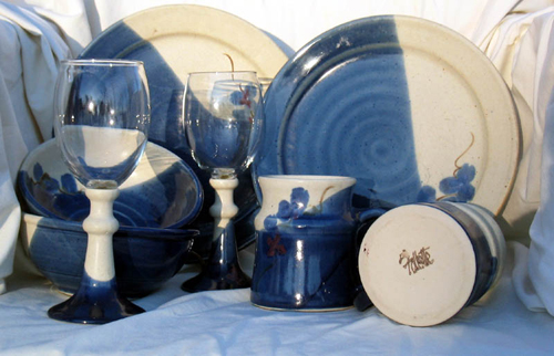 Kent Follette - Follette Pottery